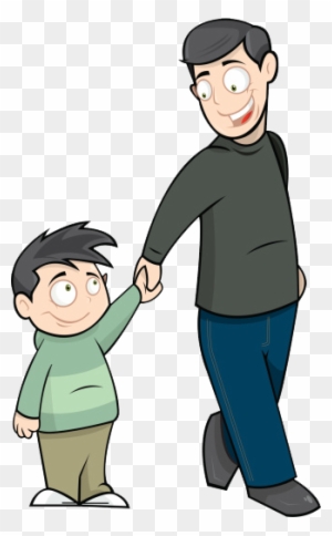 Father And Son Clip Art, Transparent PNG Clipart Images Free Download ...