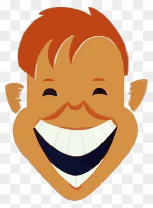 Laughing Vector - Free Transparent PNG Clipart Images Download