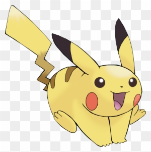Pikachu Running Animation By Cadetderp - Pikachu Running Gif - Free ...