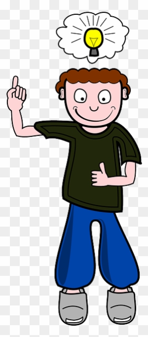 Bulb Innovation, Invention, Boy, Idea, Thinking, Light, - Fallout ...