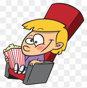 Movie Clip Art Images Free Clipart - Popcorn Clipart - Free Transparent ...