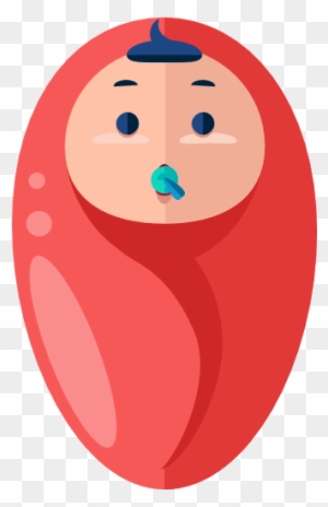 Baby Icon - New Born Icon Png - Free Transparent PNG Clipart Images ...