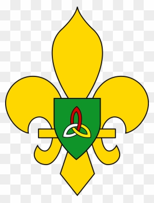 Scouting Ireland Emblem - Scouting Ireland Logo - Free Transparent PNG ...