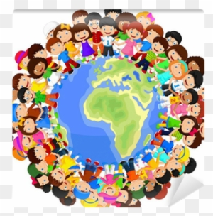 Multicultural Children On Planet Earth, Cultural Diversity - Multi ...