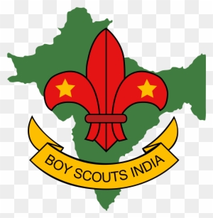Bharat Scouts And Guides, India - Bharat Scouts And Guides Logo - Free ...