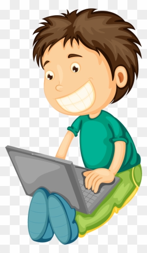 Playing Computer Clipart, Transparent PNG Clipart Images Free Download ...