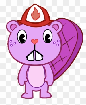 Toothy Straight Beaver By Nemaohtf - Happy Tree Friends Derby - Free ...