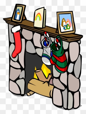 Fireplace Sprite 018 - Fireplace Sprite 018 - Full Size PNG Clipart ...