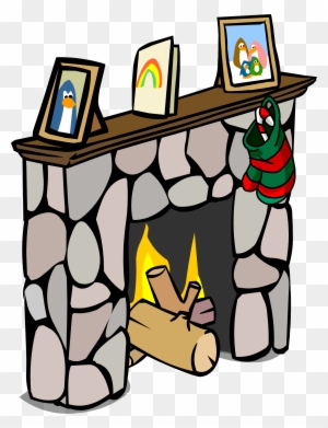 Fireplace Sprite 001 - Fireplace - Free Transparent PNG Clipart Images ...