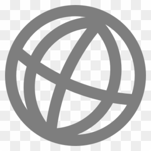 Website Icon Png Grey - Free Transparent PNG Clipart Images Download