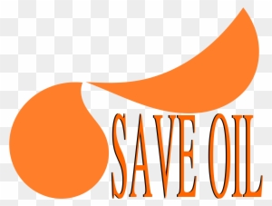 Save Oil - Logo For Save Oil - Free Transparent PNG Clipart Images Download