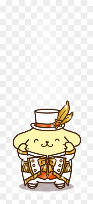 Pompompurin - Pompompurin - Free Transparent PNG Clipart Images Download