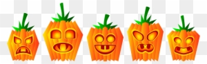 Free To Use Public Domain Pumpkin Clip Art - Jack O Lantern Line Throw ...