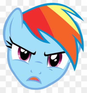 Updated Angry Face By Iheofficial On Clipart Library - Ihe I Hate ...