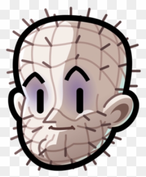 Halloween Avatar - 2016 - Pinhead - Illustration - Free Transparent PNG ...