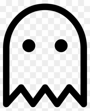 Ghost Icon Free White Version - Free Transparent PNG Clipart Images ...