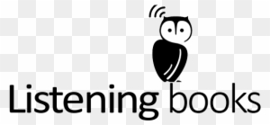 Logo For Listening Books - Listening Books - Free Transparent PNG ...