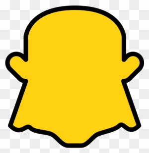 Download Snapchat Logo Icon Clipart - Snapchat Login Png - Free ...
