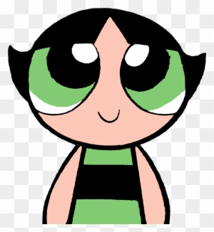 Again Another Buttercup Vector By Therandommeister - Cartoon - Free ...