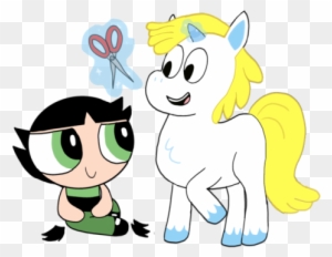 As A Trans Kid Growing Up Buttercup Was Always My Favorite - Cartoon ...