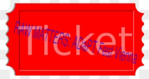 Vector Tickets Transparent Clipart Freeuse Download - Transparent ...