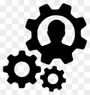 Cog Icon Png Cog - Free Transparent PNG Clipart Images Download