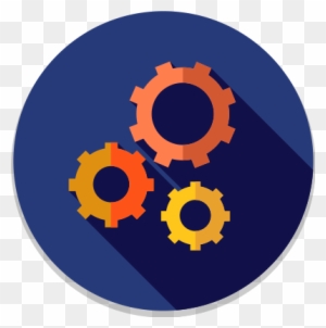 Cogs - Engineered Systems Icon - Free Transparent PNG Clipart Images ...