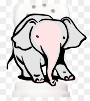 Elephant Sound - Elephant - Free Transparent PNG Clipart Images Download