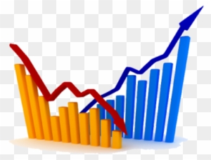 Vector Stock Market Analysis - Icon - Free Transparent PNG Clipart ...