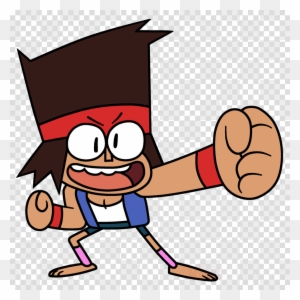 Ok Ko Let's Be Heroes Clipart Radicles Television Show - Ok Ko Let's Be ...
