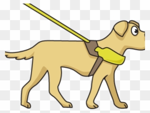 Guide Dog Clipart, Transparent PNG Clipart Images Free Download ...