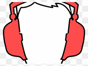 Ear Clipart All Ear - Personal Protective Equipment Drawing - Free ...