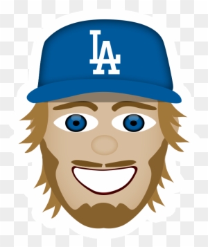 La Dodgers 2015 Korean Night - Dodgers Clipart - Free Transparent PNG ...
