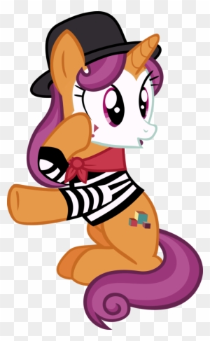 #6512394 Comment - My Little Pony Cop - Free Transparent PNG Clipart ...