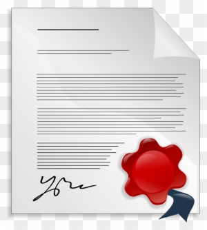 Open - Certificate Of Origin Icon - Free Transparent PNG Clipart Images ...