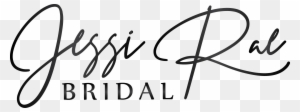 Jessi Rae Bridal - Calligraphy - Free Transparent PNG Clipart Images ...