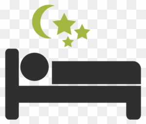 Icono Dormir - Free Transparent PNG Clipart Images Download