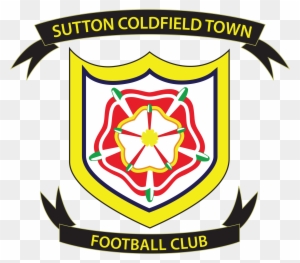Sutton Coldfield Town - Sutton Coldfield Fc Badge - Free Transparent ...