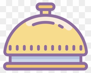 School Bell Icon - Scalable Vector Graphics - Free Transparent PNG ...