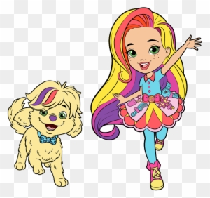 Nickelodeon Sunny Day Sunny-art - Sunny Day Characters - Free ...