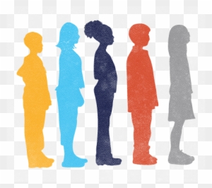 Line Of People Clipart, Transparent PNG Clipart Images Free Download ...