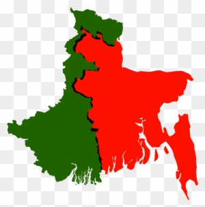 Bangladesh Map Vector - Free Transparent PNG Clipart Images Download