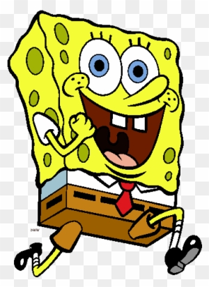 Pin By Crafty Annabelle On Printables For Kids Clip - Spongebob ...
