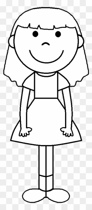 Graphics By Ruth Goldilocks And The 3 Bears - Goldilocks Clipart Black ...