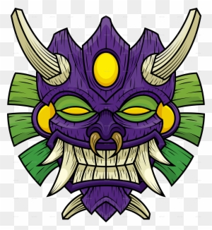 Tiki Mask Clipart, Transparent PNG Clipart Images Free Download ...