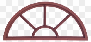 Semi Arch Steel Windows - Window - Free Transparent PNG Clipart Images ...