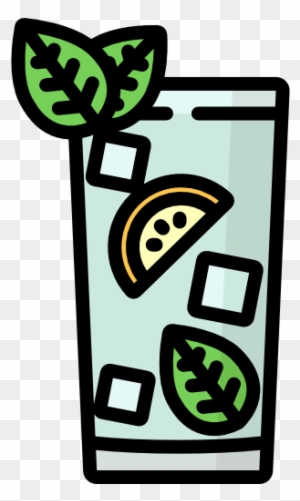 Gin Tonic Free Icon - Gin Tonic Symbol - Free Transparent PNG Clipart ...