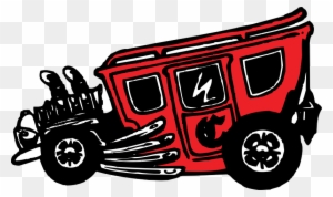 Hot Rod Clip Art With Photos Medium Size - Hot Rod Side View - Free ...