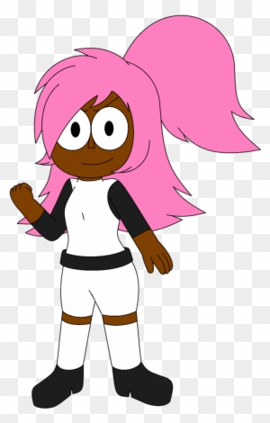 Hero Clipart Male Female - Ok Ko Let's Be Heroes X Reader - Free ...