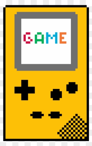 Gameboy Color - Gameboy Color Png - Free Transparent PNG Clipart Images ...